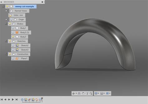 Curves In 2 Planes Autodesk Community