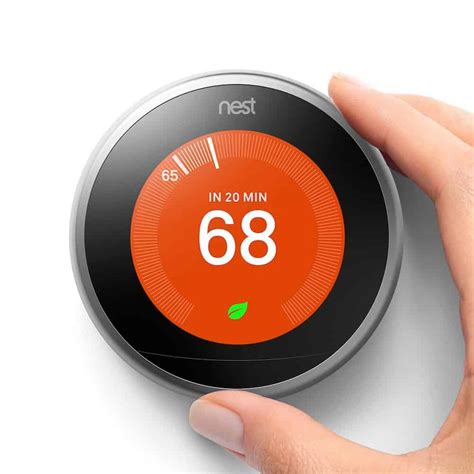 Why My NEST Thermostat Is SO MUCH Smarter Than A Programmable Thermostat