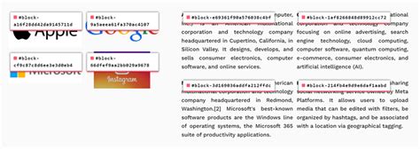 Hover Image Show Text V2 Summary Block