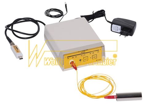 Walking Test Kit Wt5000 With Usb Connector Wolfgang Warmbier Online Shop