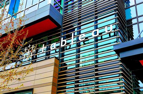 Longtime Salesforce Exec Ryan Aytay Named Ceo Of Tableau Software Geekwire