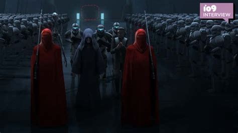 Star Wars The Bad Batchs Producers Tease That Huge Palpatine Connection