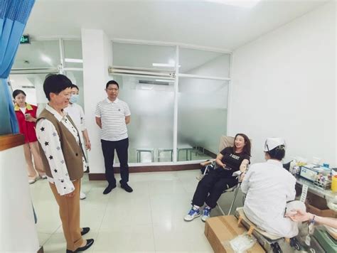 上海交通大学红十字会成功举办“传承红十字精神，交大红人携手共行”献血活动 新闻快报 上海交通大学后勤保障中心