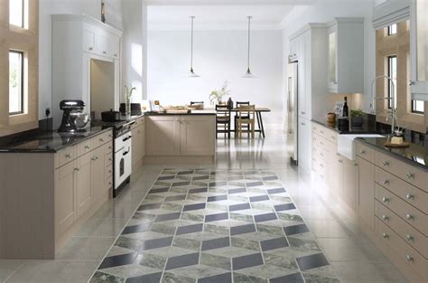 Kitchen Shape Trends Rectangles Wren Kitchens