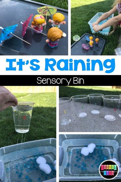 Weather Theme Preschool Activities Turner Tots Weather Activities Preschool Weather Theme
