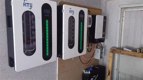 5kwh 100ah Wall Mounted Lifepo4 Lithium Battery 48v 200ah 10kwh Power