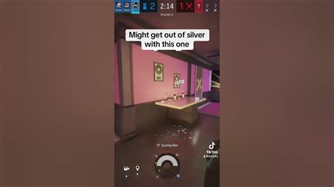 Quick Acerton With Sentry R6 Rainbowsixsiege Youtube
