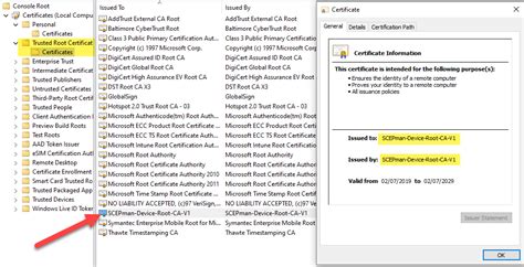 The Easy Way To Deploy Device Certificates With Intune Modern IT Cloud Workplace