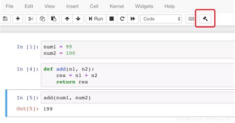 Jupyter Notebook安装扩展插件 Csdn博客