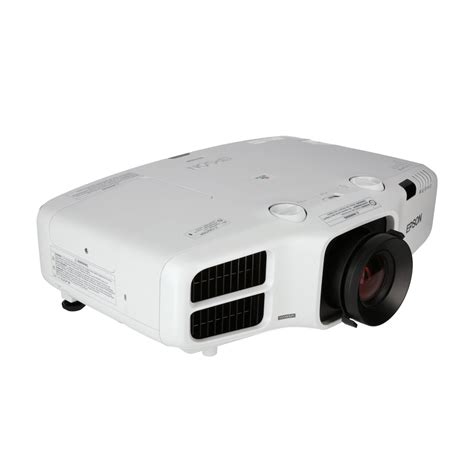 Epson EB W Installationsbeamer Mit ANSI Lumen Und WXGA Installations Beamer Hier