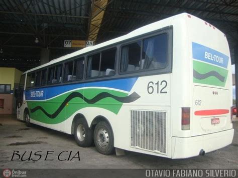 Bel Tour Transportes e Turismo em Varginha por OTAVIO FABIANO SILVERIO ID Ônibus