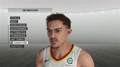 Oldtrae Young Nba 2k19 Jumpshot Youtube