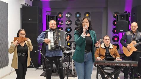 LIVE HAPPY BAND MANDRELE 2024 COVER VIORICA DE LA CLEJANI