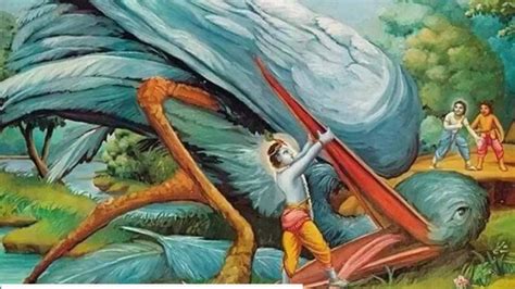 Who How Why Bakasur Vadh And Mahabharat Bakasur Vadh Story In Hindi