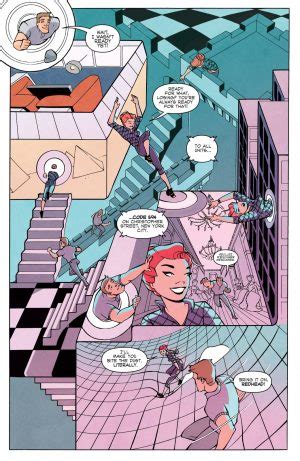 The Infinite Loop Slings Arrows