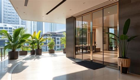 Singapore Glass Door Glass Door Specialist