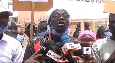 Foncier à Bambilor Les populations tirent sur la gestion nébuleuse du maire Ndiagne Diop Vidéo