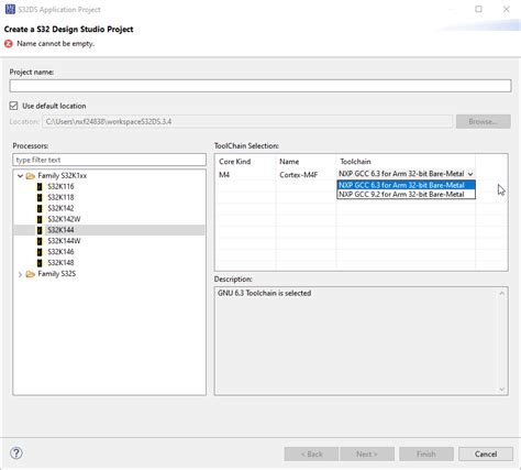 solved [s32ds 3 4]can t find sdk from s32ds 3 4 nxp community