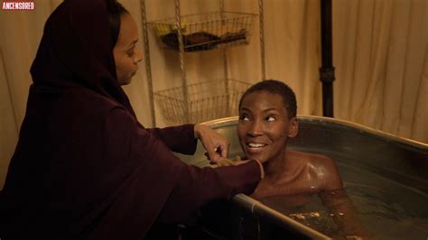 Naked Ashleigh Morghan In Ruthless