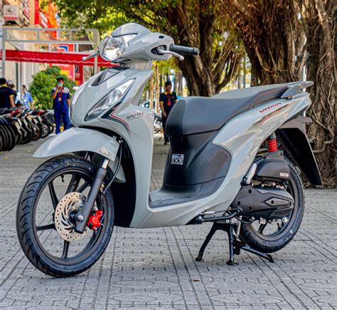 Honda Vision Thể Thao Smartkey 110cc Mua Xe Trả Góp