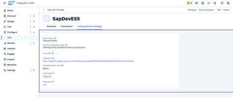 Connecting Sap Backend Odata Services To External Systems Using Sap Btp Api Management Aditheos