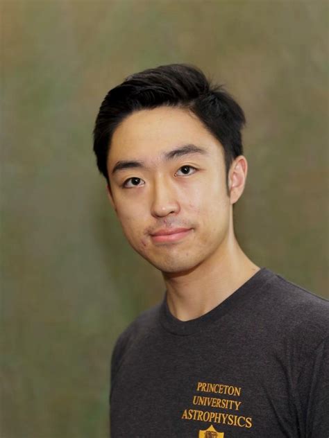 Jiaxuan Li Department Of Astrophysical Sciences