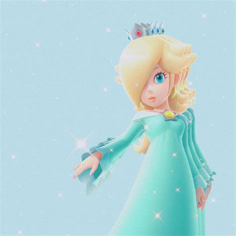 Princess Rosalina Pfp