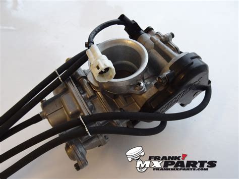 Keihin FCR MX 39 Carburetor With TPS ACV Suzuki DR Z400 Frank