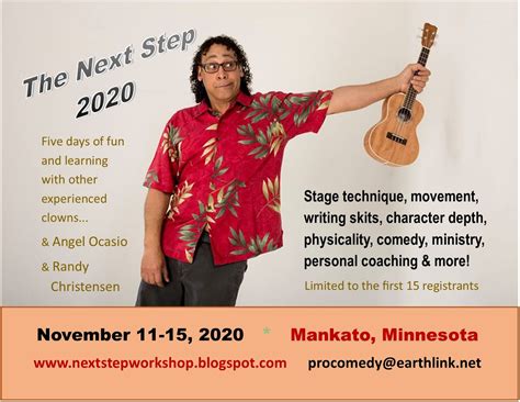 Next Step Workshop