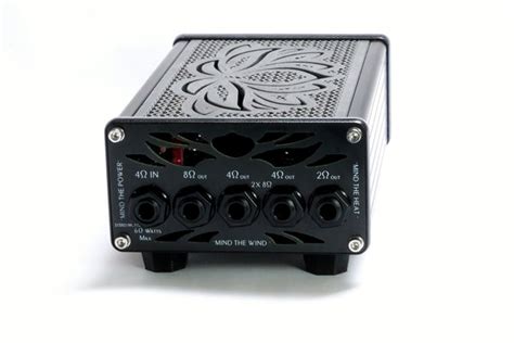 Lotus Johnh M2 Simple Attenuator 60 Watt Fromel Electronics
