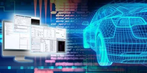 Integrated Development Environment Enables Ecu Level Automotive