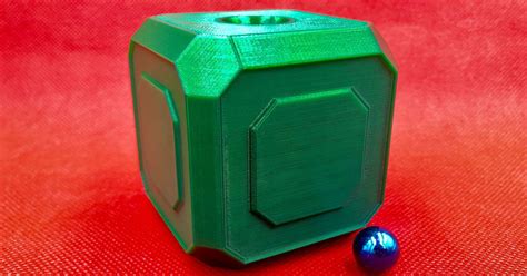 Maze Cube Rookie By Kosteklvp Printables Store