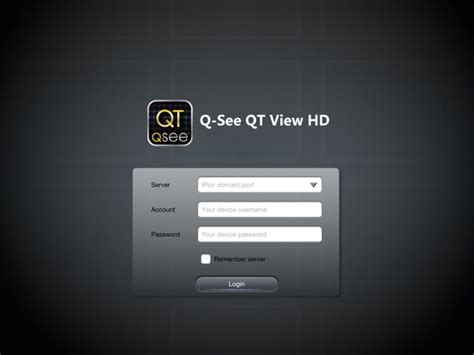 Q See Qt View Hd By Q See