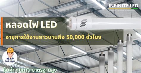 หลอดไฟled คุณภาพที่คุ้มค่าและดีกว่าหลอดไฟฟลูออเรสเซนต์ อย่างไร โคมไฟ