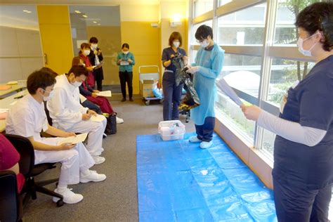 教育研修 看護部紹介 医療法人社団 リラ 溝口病院｜静岡県静岡市の精神科病院