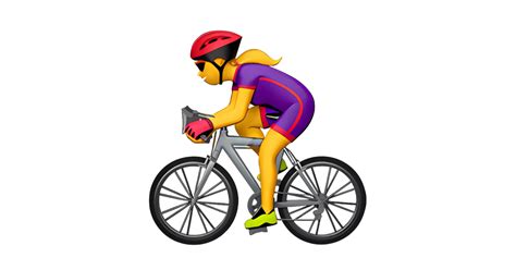 Bicycle Emoji