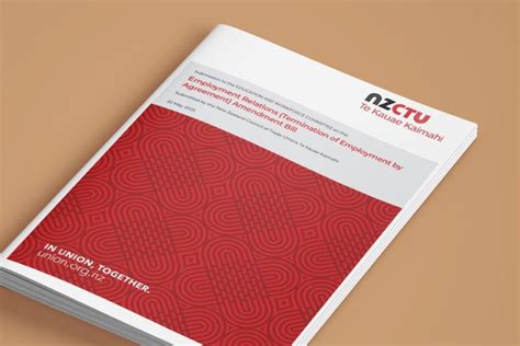 Submission On Employment Relations Termination Of Employment By