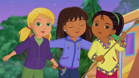 Smore Campinggallery Dora The Explorer Wiki Fandom