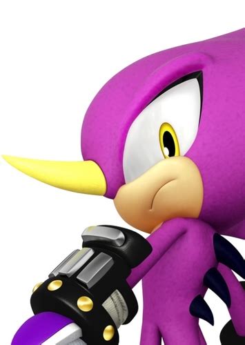 Espio Fan Casting For Sonic Forces 2020 Mycast Fan Casting Your