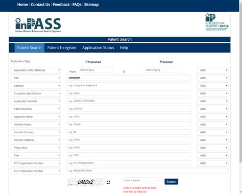 Patent Search In India How To Do A Patent Search IndiaFilings