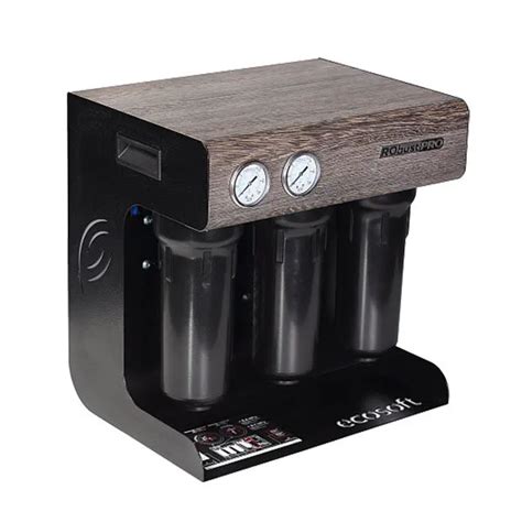 Ecosoft RObust PRO Reverse Osmosis Water Filter Pump Express