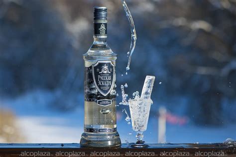 Водка Русская Эскадра - купить водку Русская Эскадра - цена