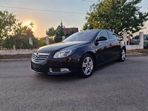 Opel Insignia CDTI OPC Line Cutie Automata Xenon Navigatie Piele Dumbravita OLX Ro