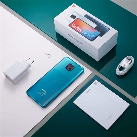 Le super Xiaomi Redmi Note 9 Pro profite d une remise immédiate de 60 euros