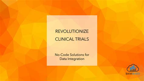 Streamlining Clinical Trial Data Integration With Qdf
