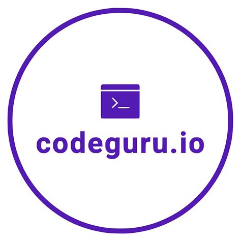 Codeguru Youtube
