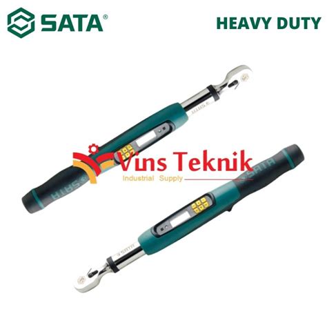 Jual Promo Spesial Kunci Momen Torque Wrench 40 200 Nm Kunci Torsi