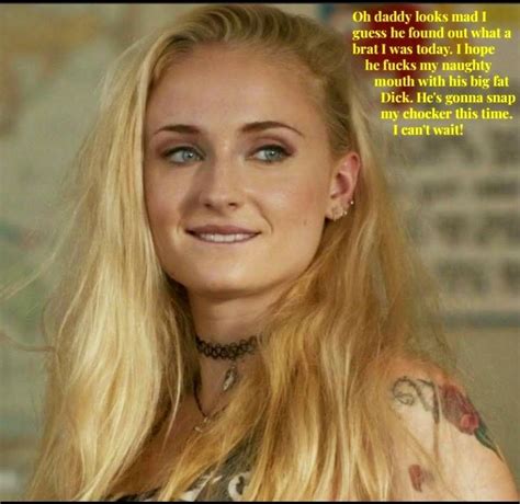 Sophie Turner Was Being A Real Brat Scrolller