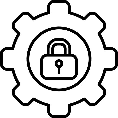 Cyber Security Protocol 73672946 Vector Art At Vecteezy