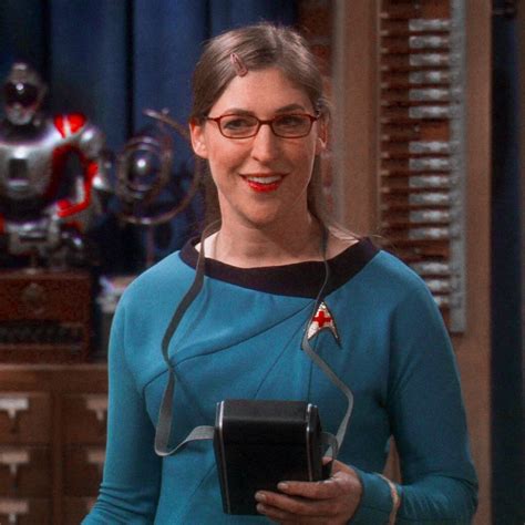 Amy Farrah Fowler Icon